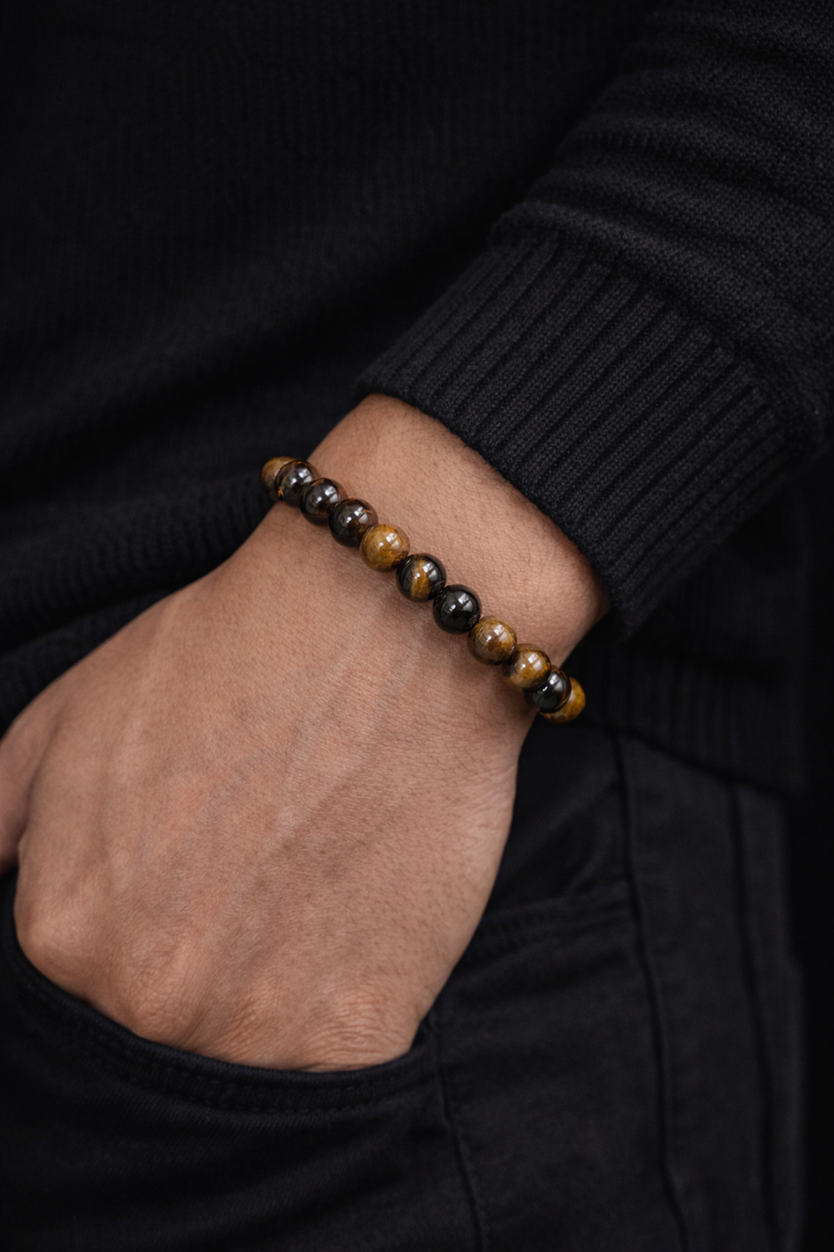 Men's Bracelet's & Kadas – Babu Pearls